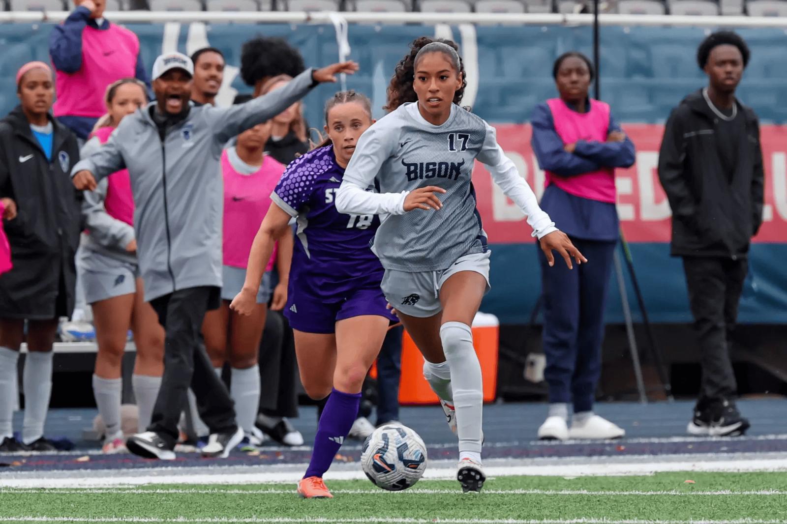 Bison Bound for the NEC Semifinals: Howard Women’s Soccer Eyes Another Successful Postseason Run ...